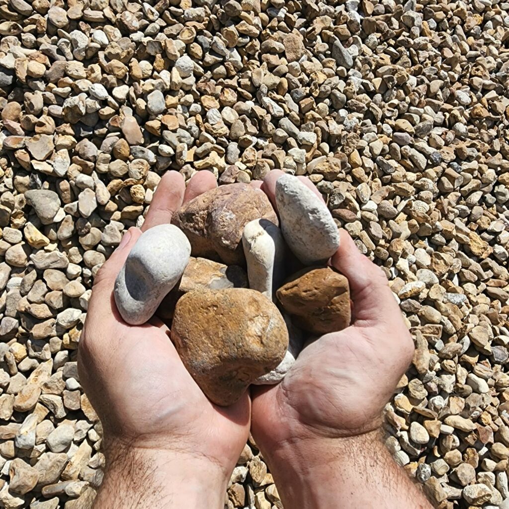 Rock & Gravel - Maldonado's, Seguin TX